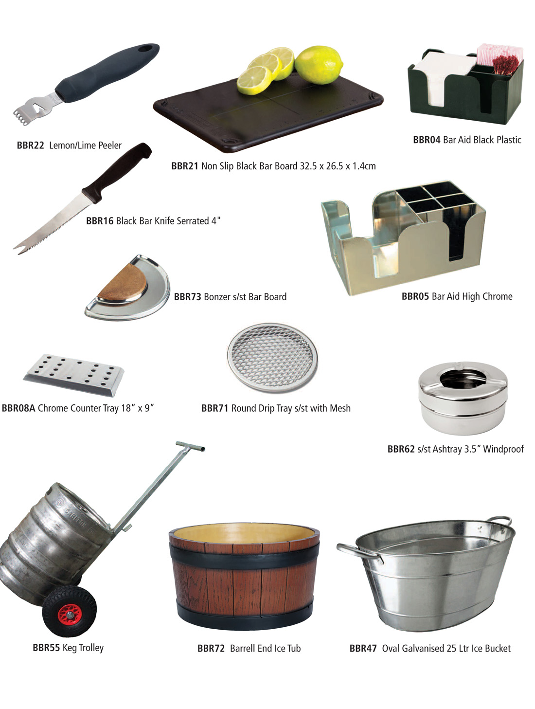 Bar - Higgins & Co Catering Solutions