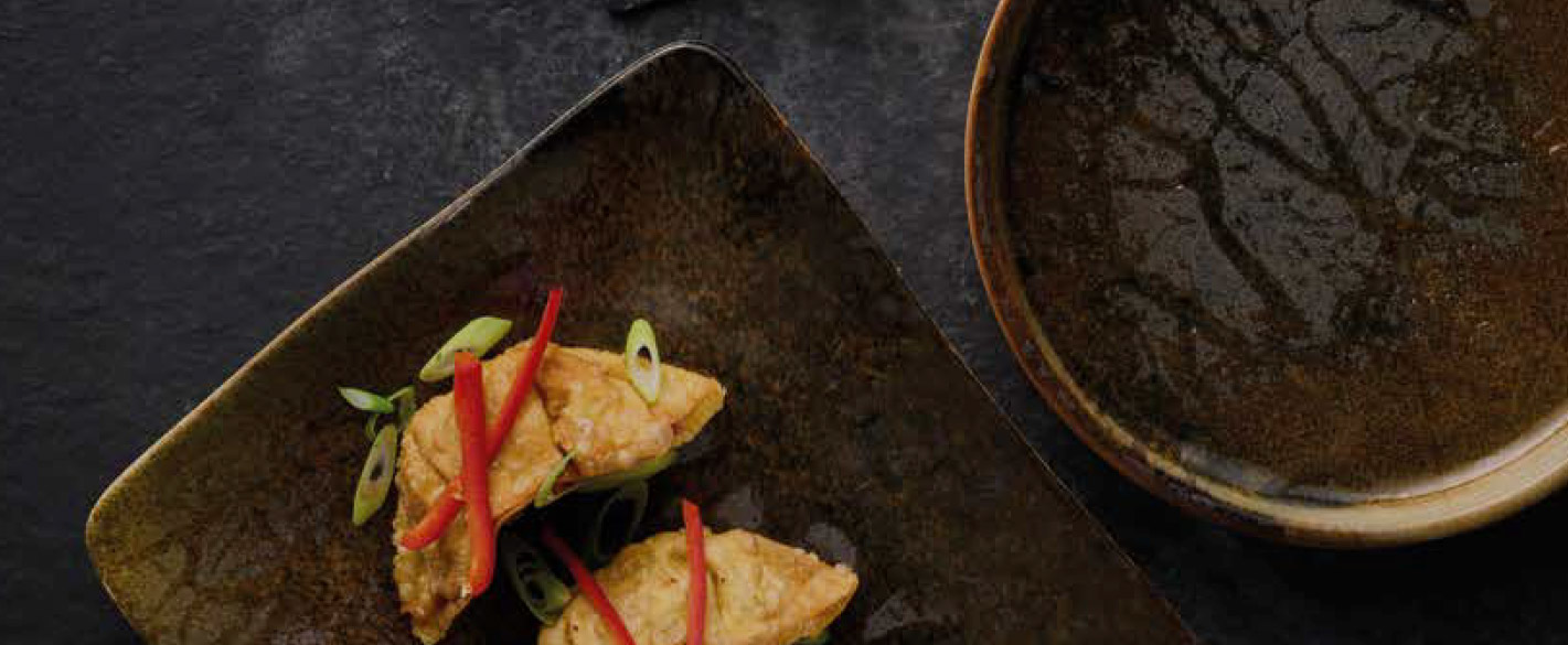 Rustico Stoneware - Higgins & Co Catering Solutions